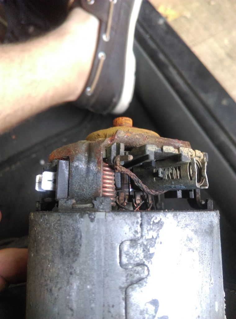 Intermittent MCC Blower Fan Issues | SaabCentral Forums